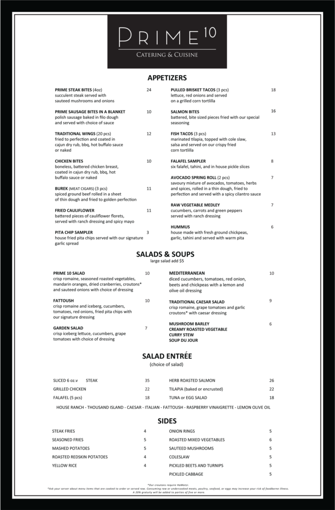 dinner-menu-1 - Prime 10